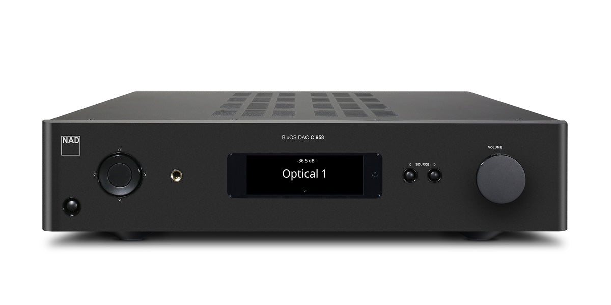 NAD Electronics – AudioVision San Francisco