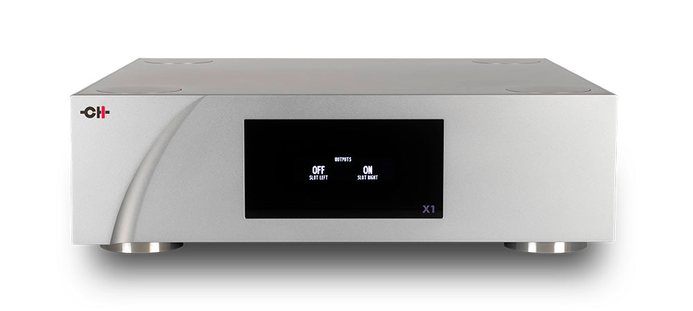 CH Precision Reference Electronics | AudioVision San Francisco