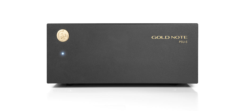 Gold Note PSU-5 Inductive Power Upgrade for PH5 MM/MC Phonostage (avai ...