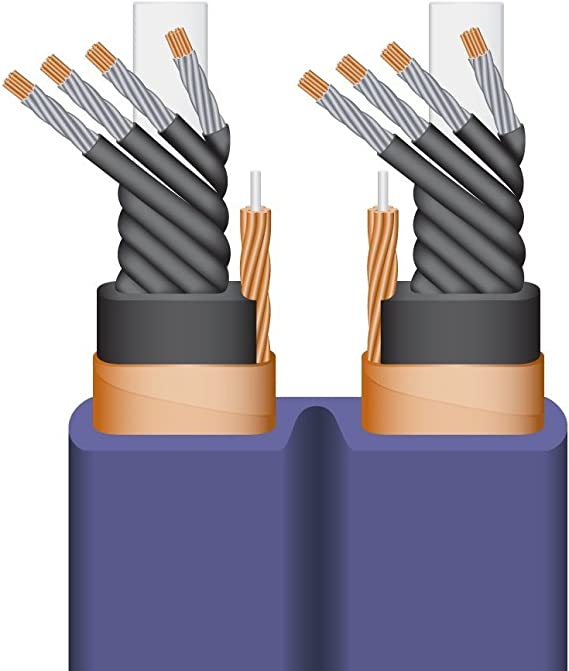 Wireworld Matrix 2 with Aurora 7 Power Cable Package – AudioVision San ...