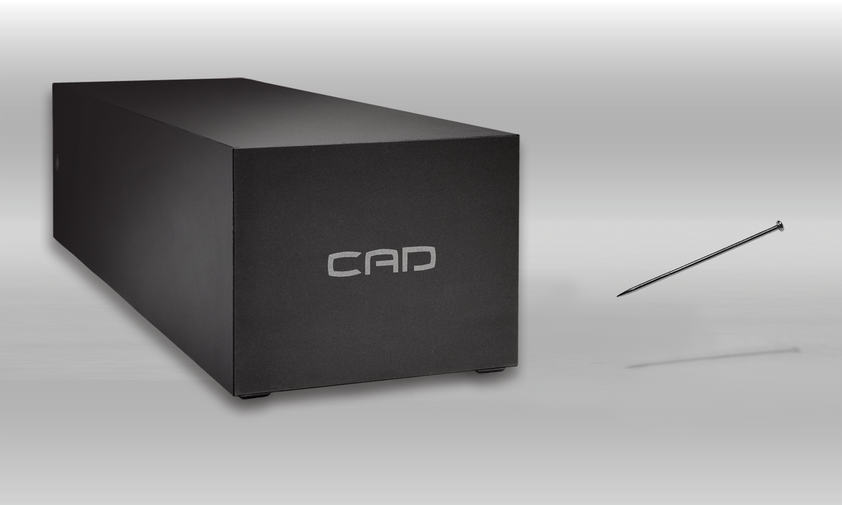 CAD GC-1.1 Ground Control – AudioVision San Francisco