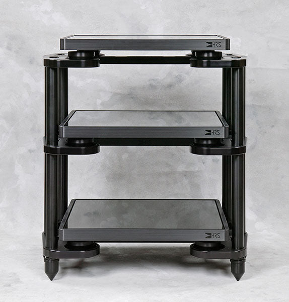 HRS Equipment Racks (available to demo) – AudioVision San Francisco