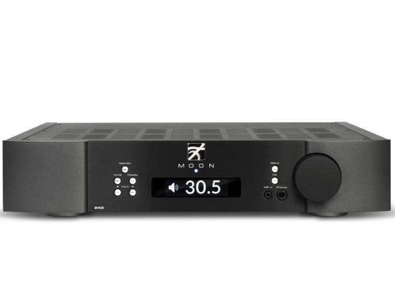 Moon by Simaudio 240i Integrated Amplifier (SALE!) (available to demo ...
