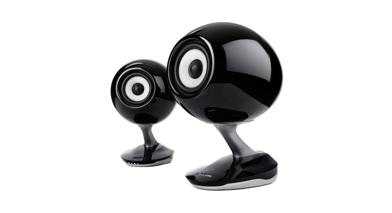 Eclipse TD-M1 Powered Wireless Speaker System (USED, Black) – AudioVision San Francisco