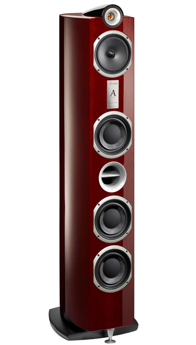 Triangle Signature Alpha Floorstanding Loudspeakers (PAIR ...