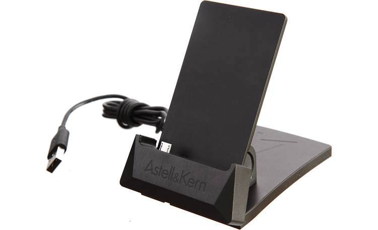 AK Docking Stand for AK100 or AK120 ONLY (CLOSEOUT SALE) – AudioVision ...