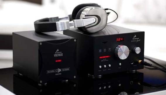 Antelope Audio Zodiac Gold DAC w/ Voltikus Power Supply (USED in Black ...