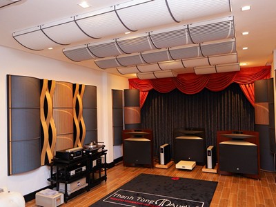 Vicoustic Acoustic Treatments – AudioVision San Francisco