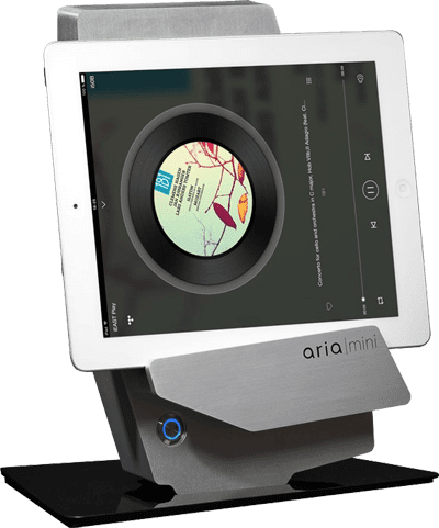 Aria Mini Audio Server with 2 TB Storage and Ripper (Used ...